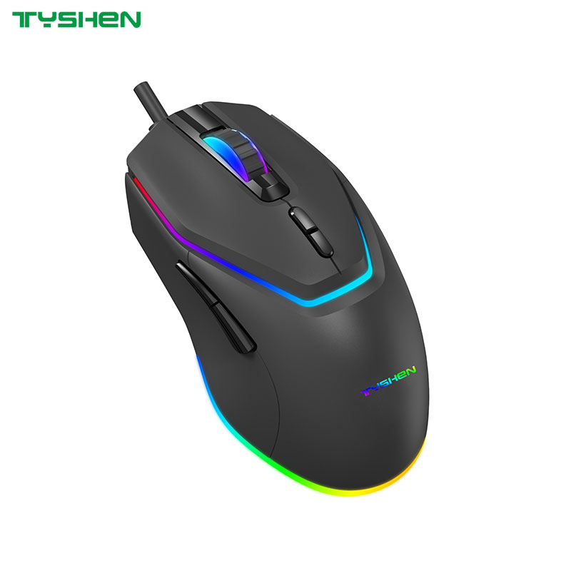 Tyshen Technology-China Manufacturer For Mouse,Keyboard,Power Bank, Charger