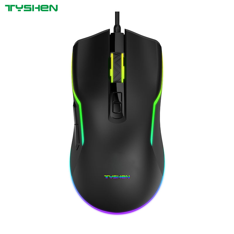 Tyshen Technology-China Manufacturer For Mouse,Keyboard,Power Bank, Charger